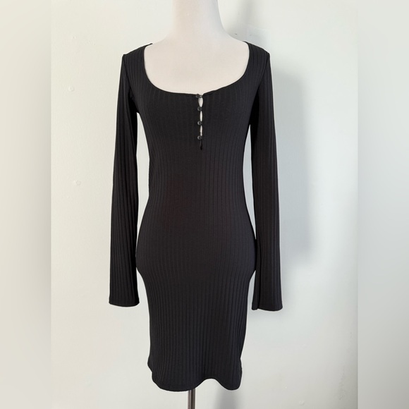 Zara | Dresses | Zara Bodycon Dress | Poshmark
